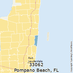 Pompano Beach (zip 33062), FL